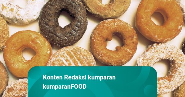 Mengenal Beragam Jenis Donat di Dunia | kumparan.com
